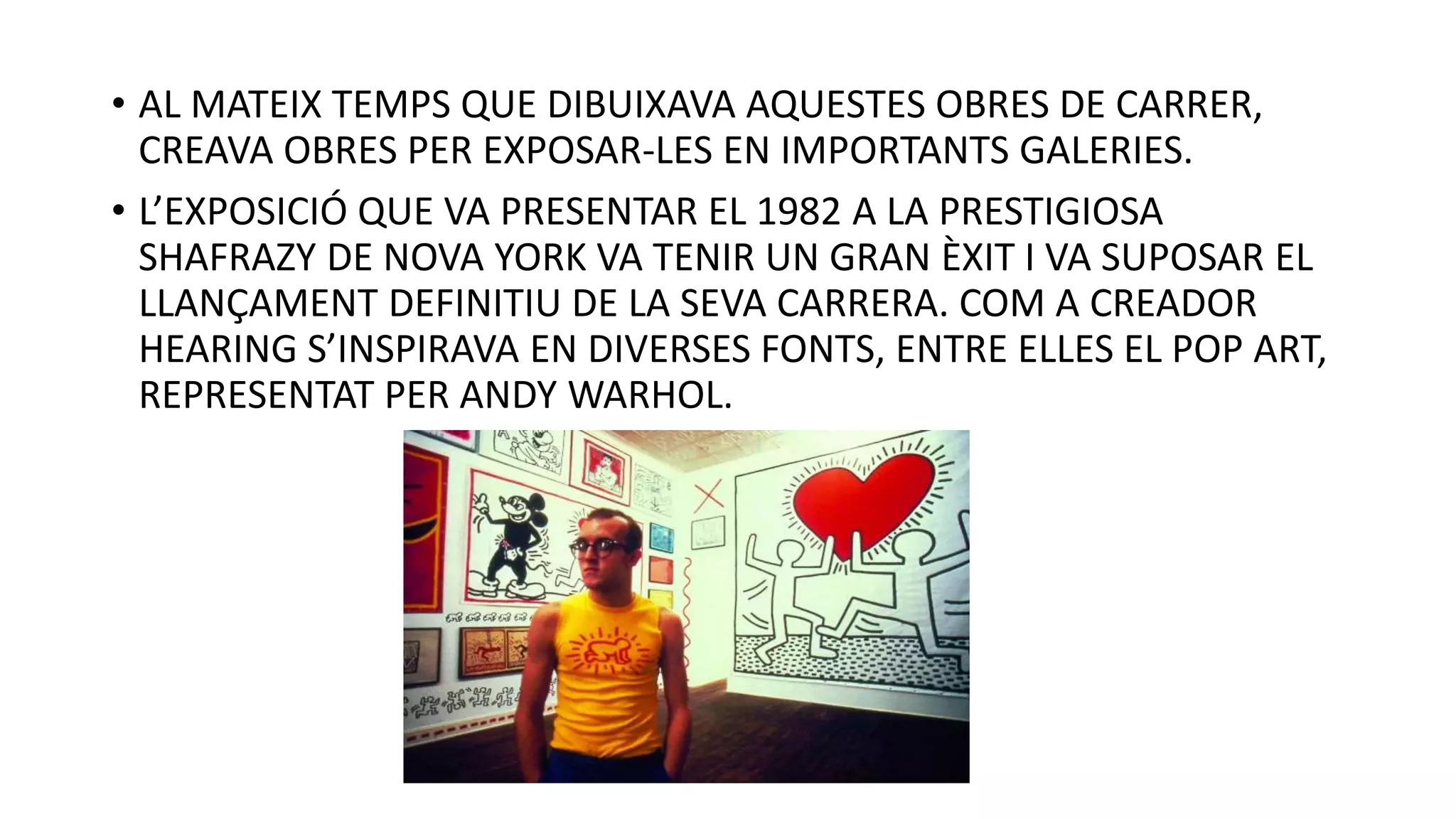 Keith haring | PPT