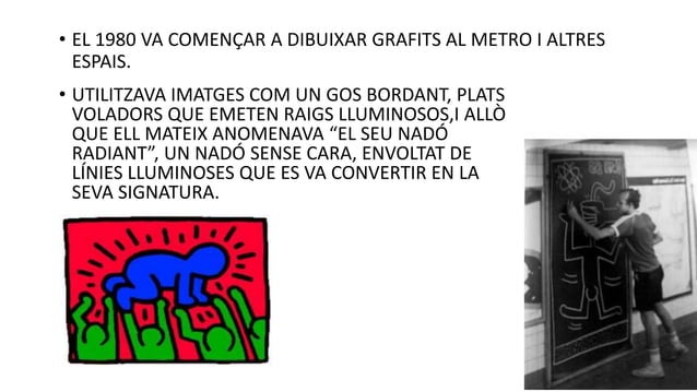 Keith haring | PPT