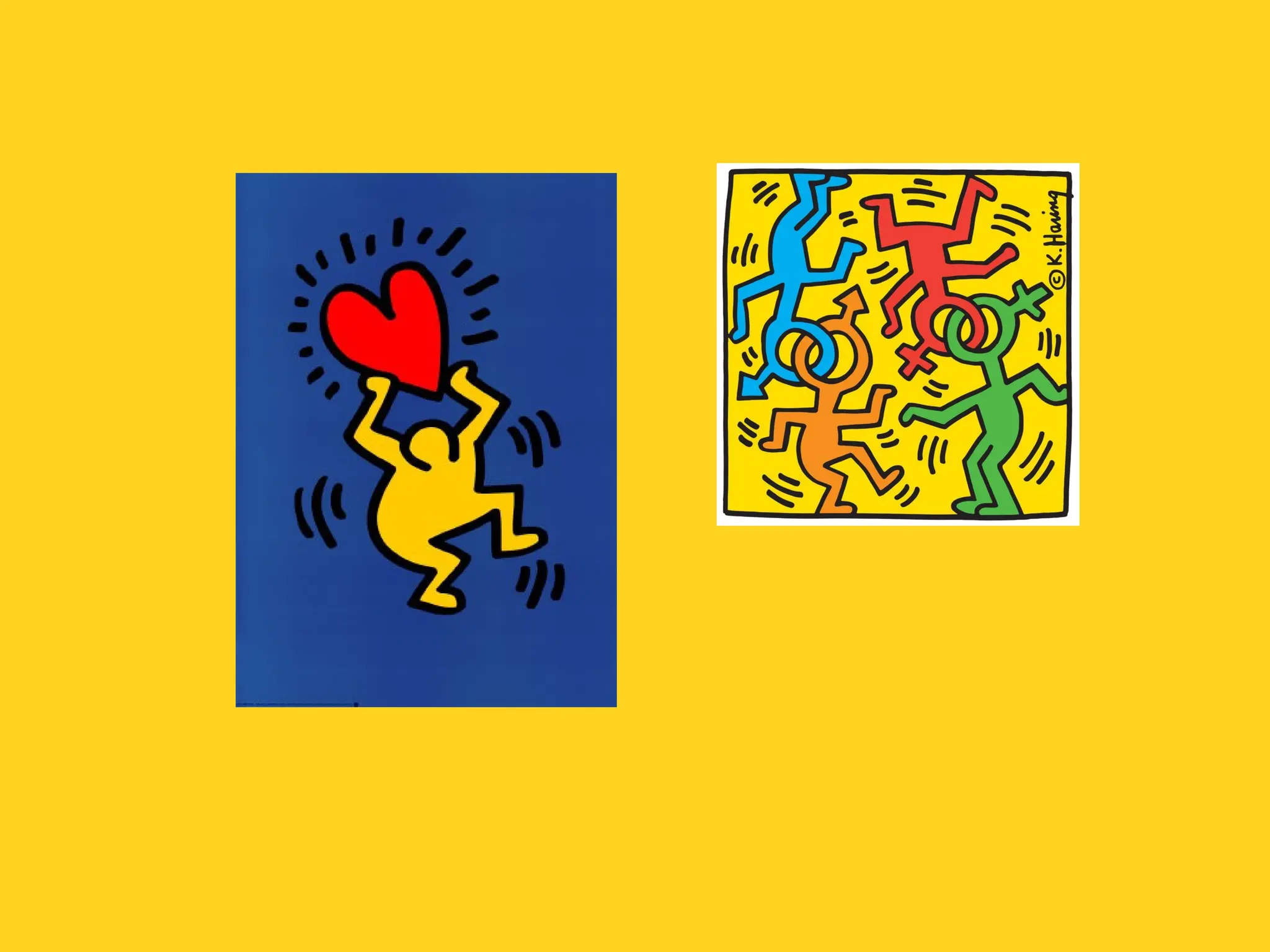 KEITH HARING, the pop artist for Navia de Suarna | PDF