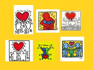 KEITH HARING, the pop artist for Navia de Suarna | PPT