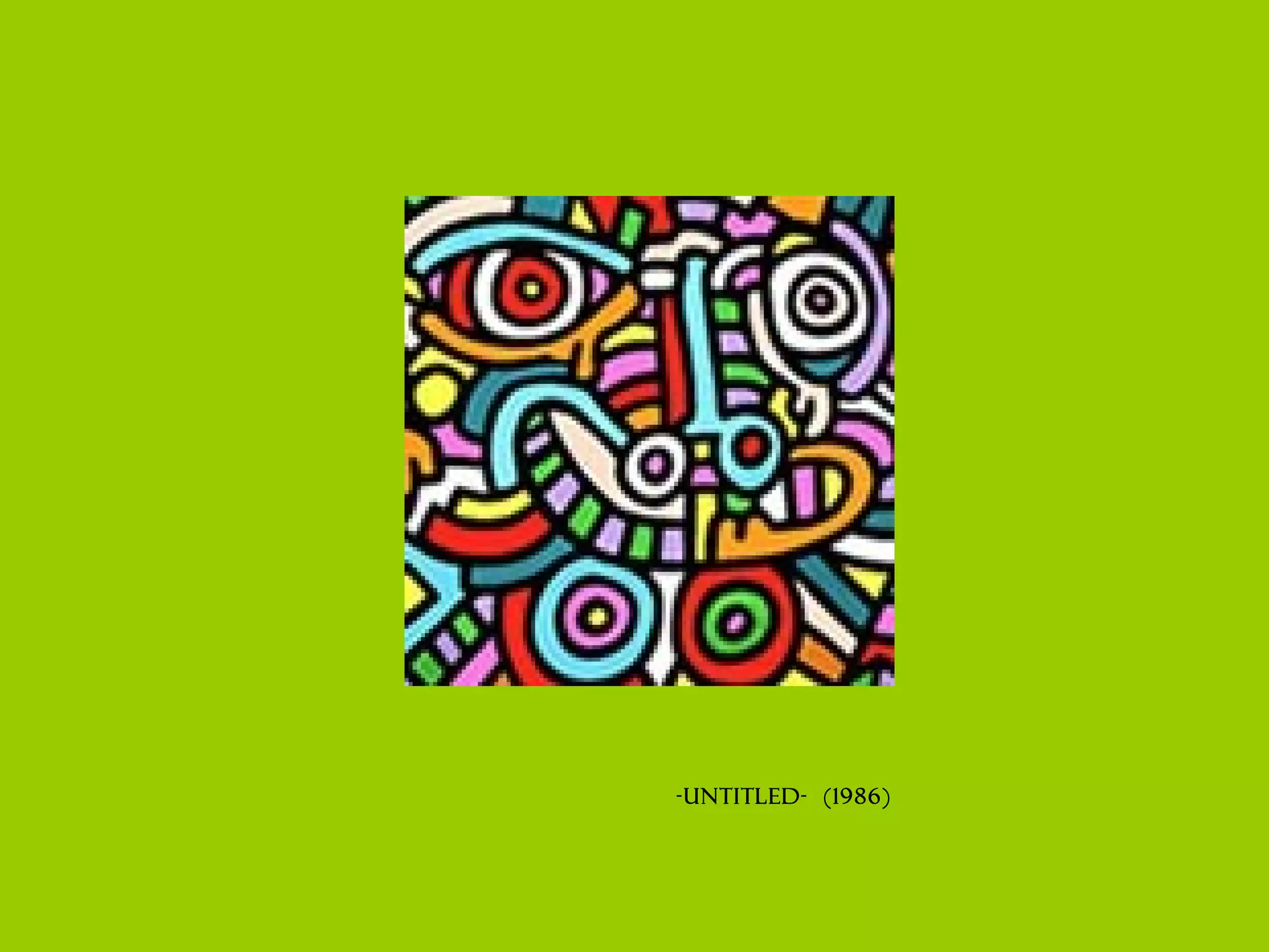 Keith haring (1) | PPT