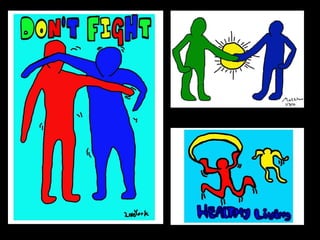 Keith Haring Projects | PPT
