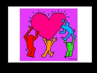 Keith Haring Projects | PPT