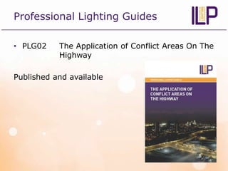 PLS 2014: ILP Professional Lighting Guides | PPTX
