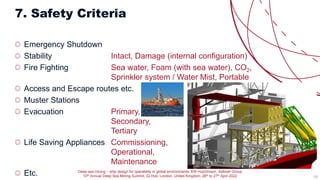 DEEP SEA MINING – SHIP DESIGN FOR OPERABILITY IN GLOBAL ENVIRONMENTS | PDF