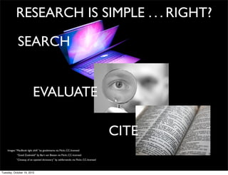 Keith: Crap Detection | PDF