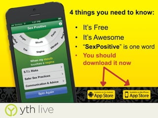 Making a Sex Positive Smartphone App | PDF | Sexual Health | Diseases ...
