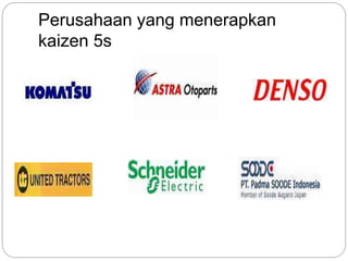 Keizen seiketsu | PPTX