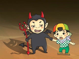 Kej. 5. Adam dan Hawa memakan Buah Kabaikan dan Kejahatan.pptx