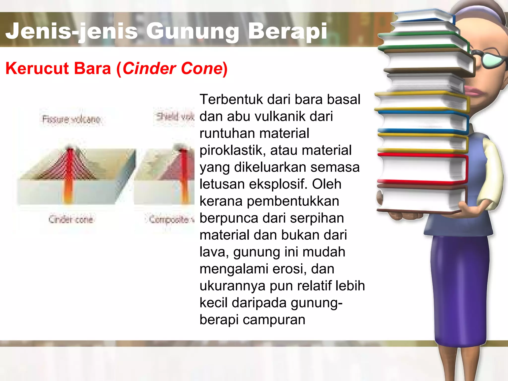 Kejadian gunung berapi | PPT