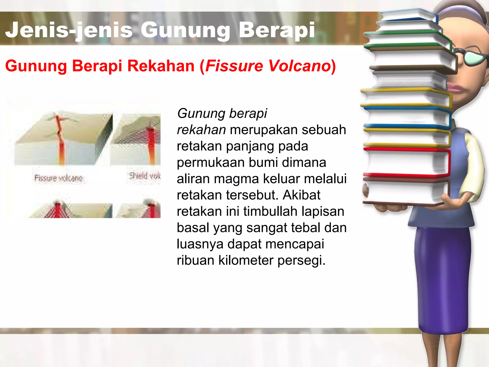 Kejadian gunung berapi | PPT