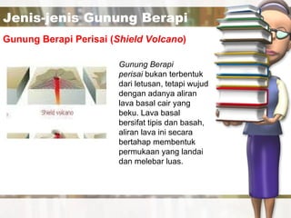 Kejadian gunung berapi | PPT