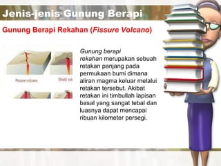 Kejadian gunung berapi | PPT