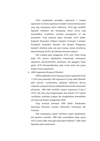 Kejadian hipertensi di kota sukabumi fix | PDF