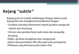 Kejang | PPT