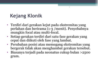 Kejang | PPT