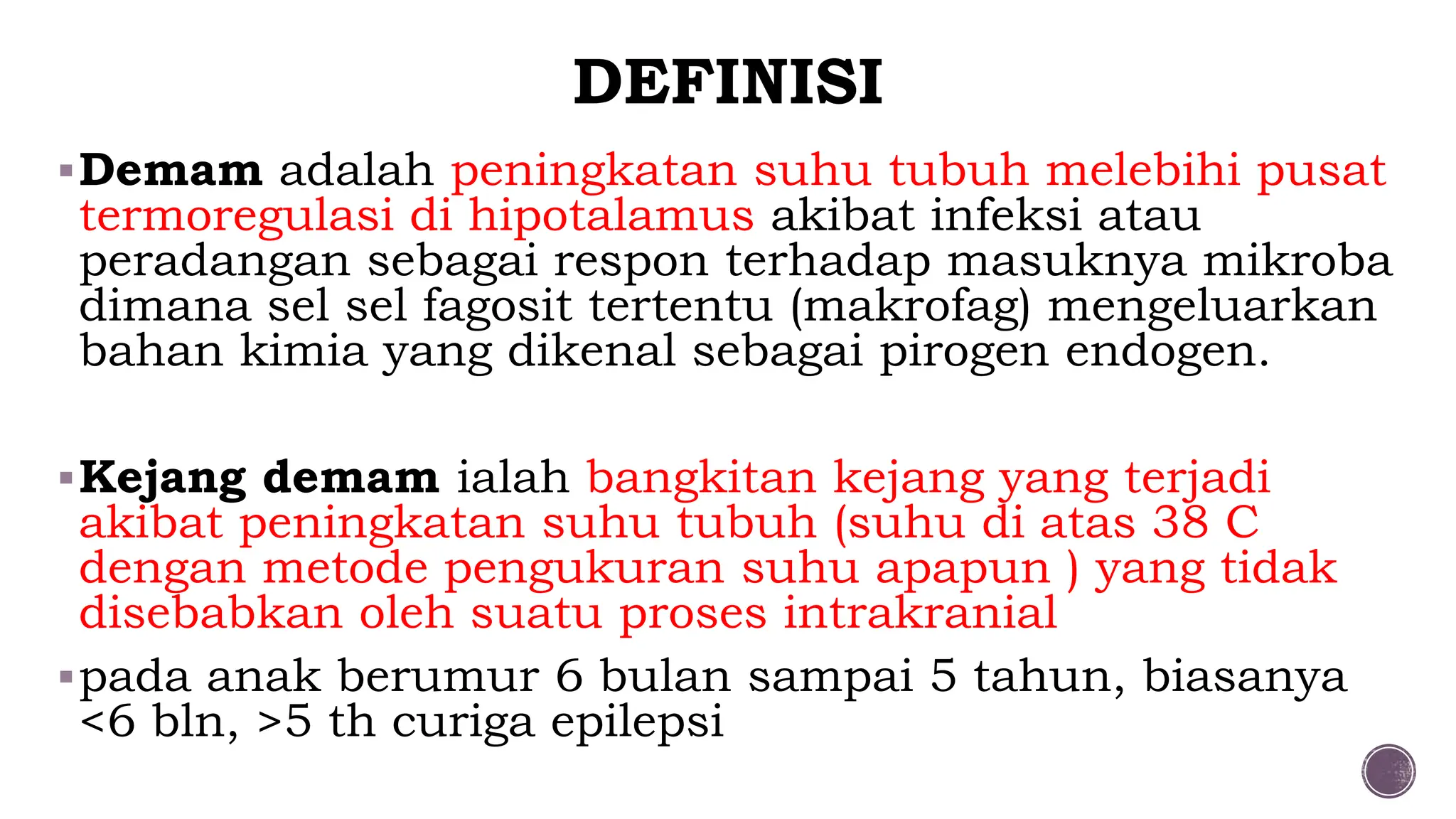 KEJANG DEMAM pada anak karena proses intrakranial.pptx