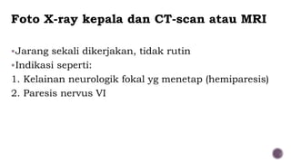 KEJANG DEMAM pada anak karena proses intrakranial.pptx