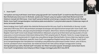 KEJAYAAN INTELEKTUAL ULAMA ISLAM MASA DINASTI ABBASIYAH.pptx