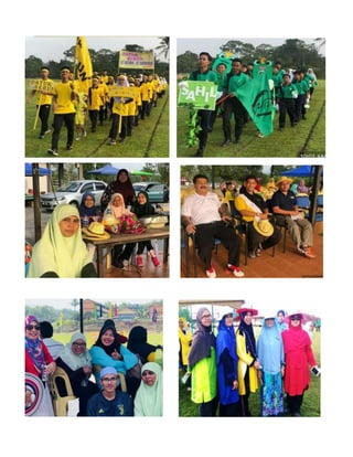 Kejohanan Oahraga SMK Datuk Abdullah 2019 | DOCX