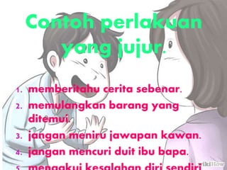 Kejujuran | PPT