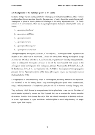 Kekatiya case - Case study report | PDF