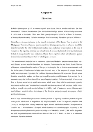 Kekatiya case - Case study report | PDF