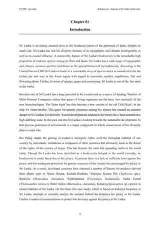 Kekatiya case - Case study report | PDF