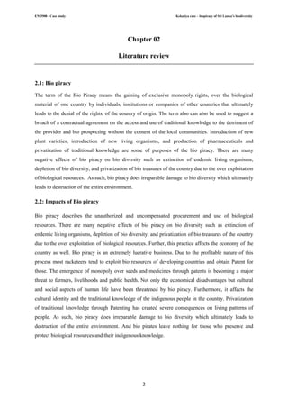 Kekatiya case - Case study report | PDF