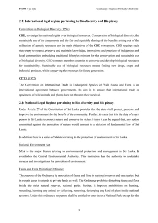 Kekatiya case - Case study report | PDF