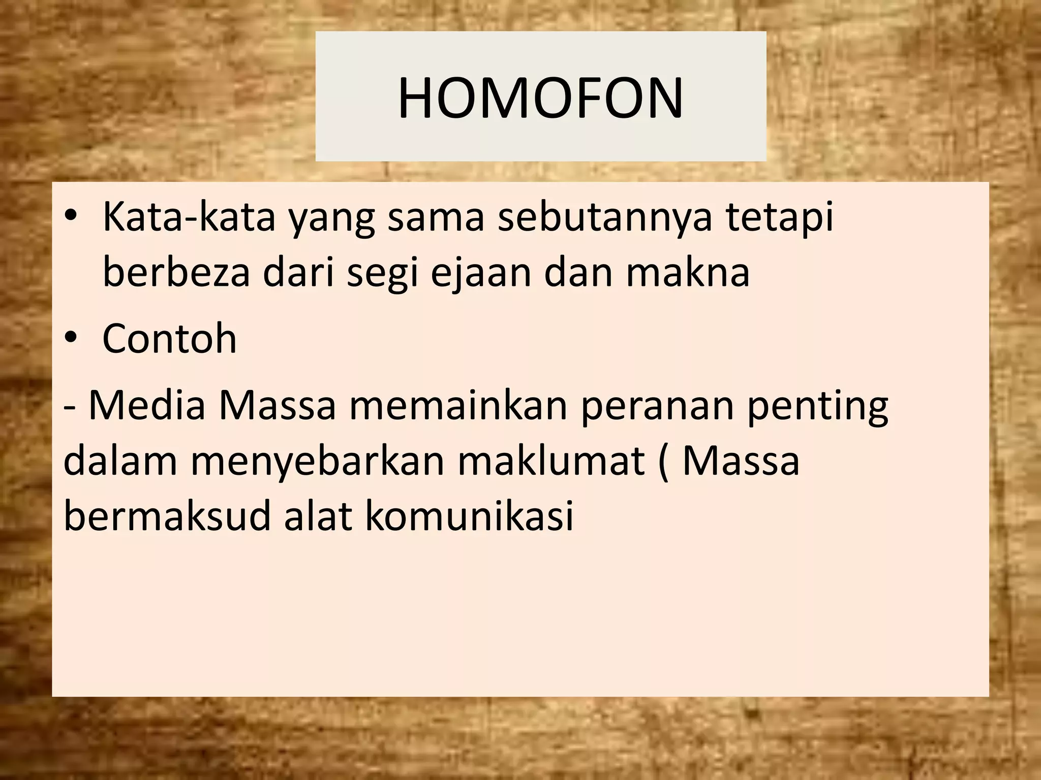 Kekeliruan dalam terjemahan | PPT