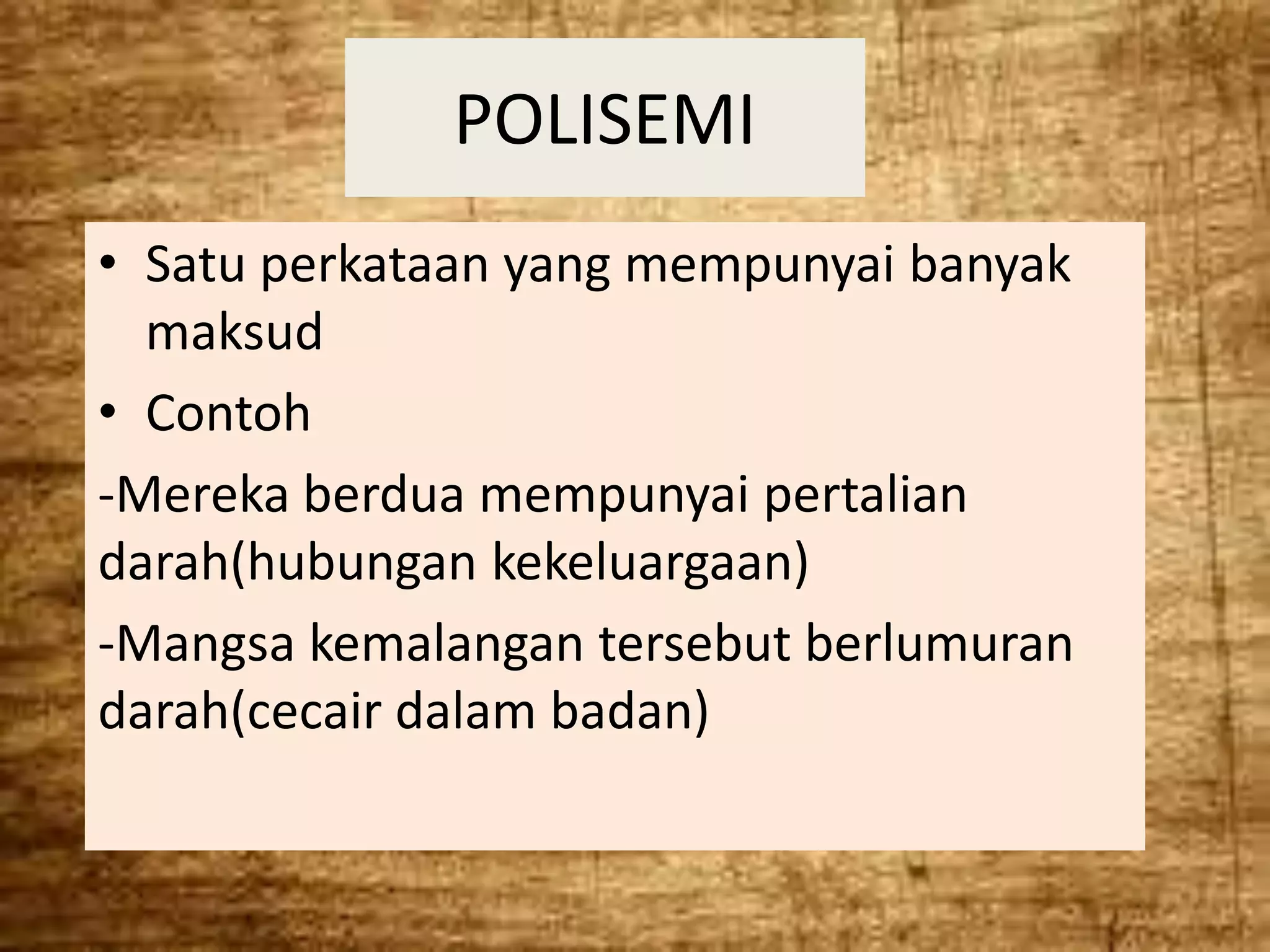 Kekeliruan dalam terjemahan | PPT