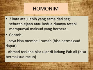 Kekeliruan dalam terjemahan | PPT