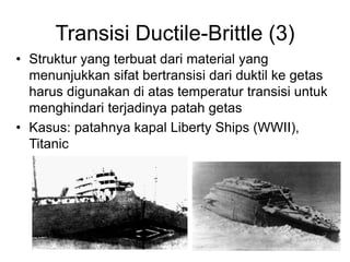 KEKERASAN,IMPAK,,FATIQUE,CREEP.ppt