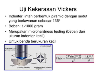 KEKERASAN,IMPAK,,FATIQUE,CREEP.ppt