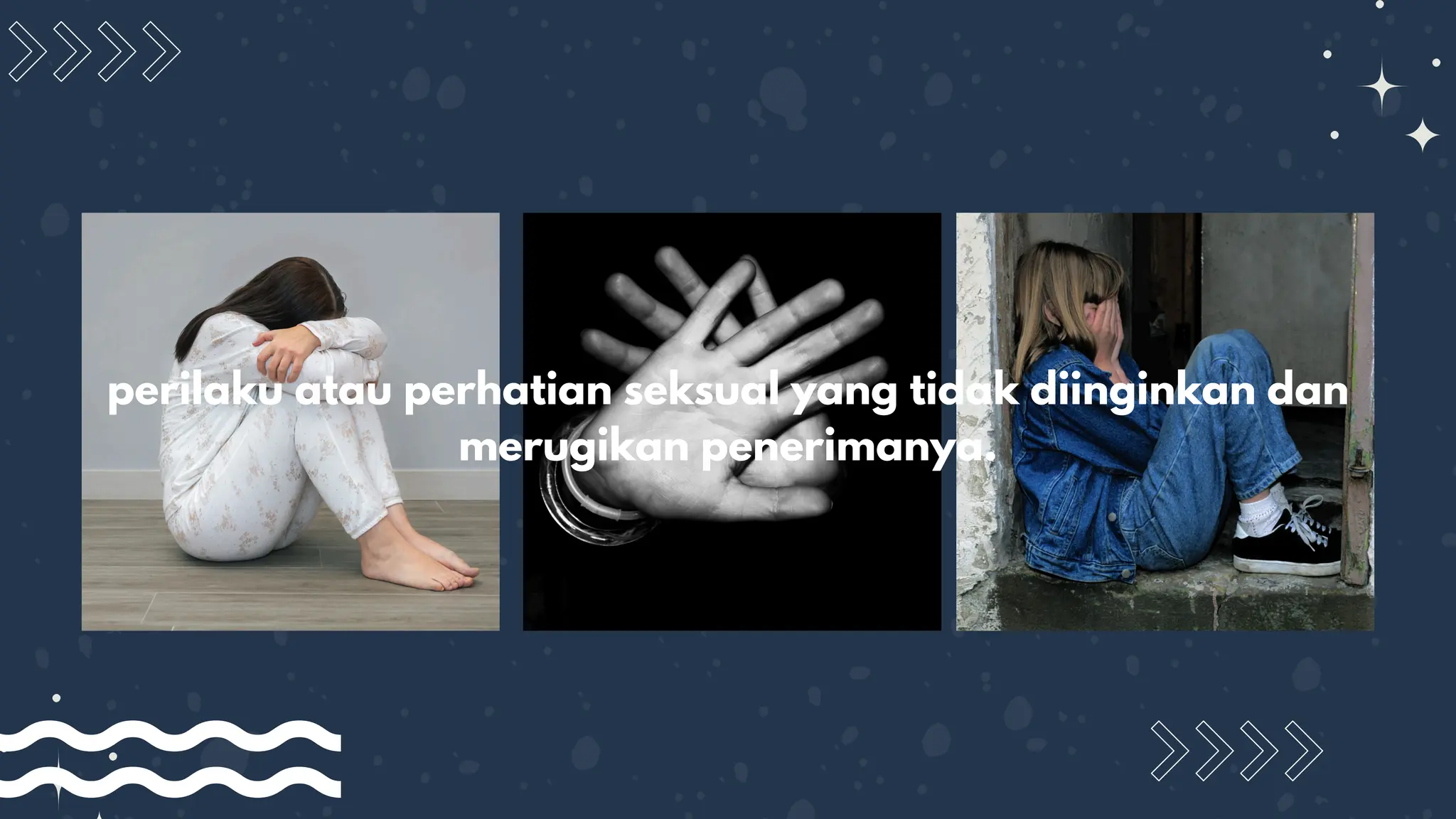 ppt kekerasan seksual pada anak apa saja | PPT