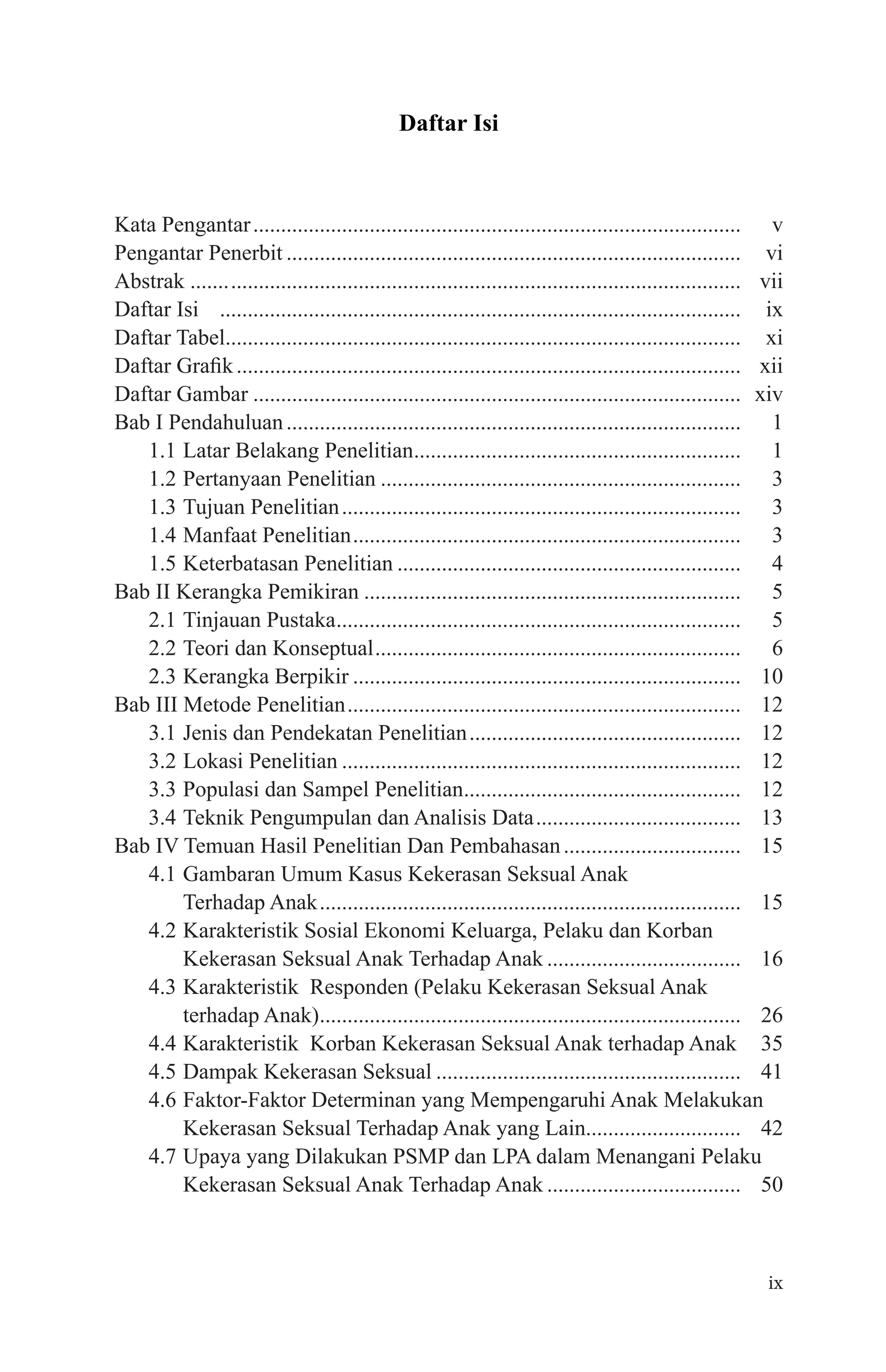 Kekerasan Seksual Anak Terhadap Anak | PDF
