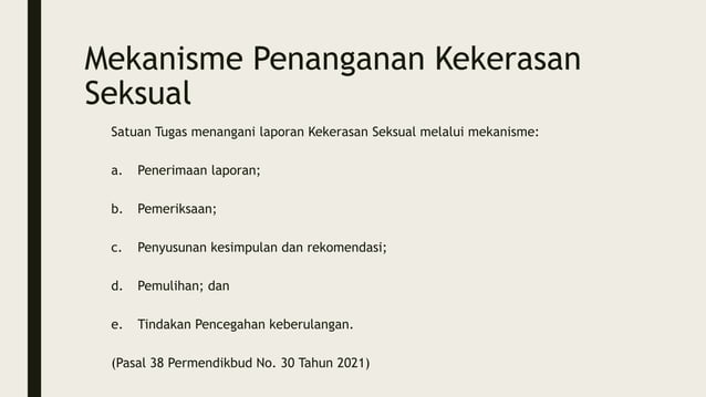 Kekerasan Seksual di Perguruan Tinggi - Kopri.pptx