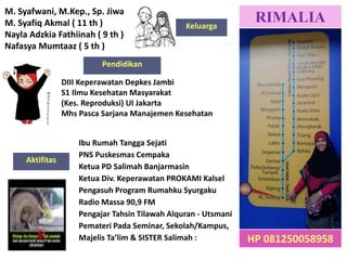 PADA_ANAK_ppt (1).ppt KEKRAANA PADA ANAK | PPT