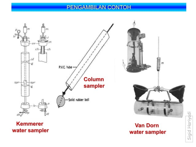 kekeruhan tss, kecerahan warna sgh pada laboratprium | PPT