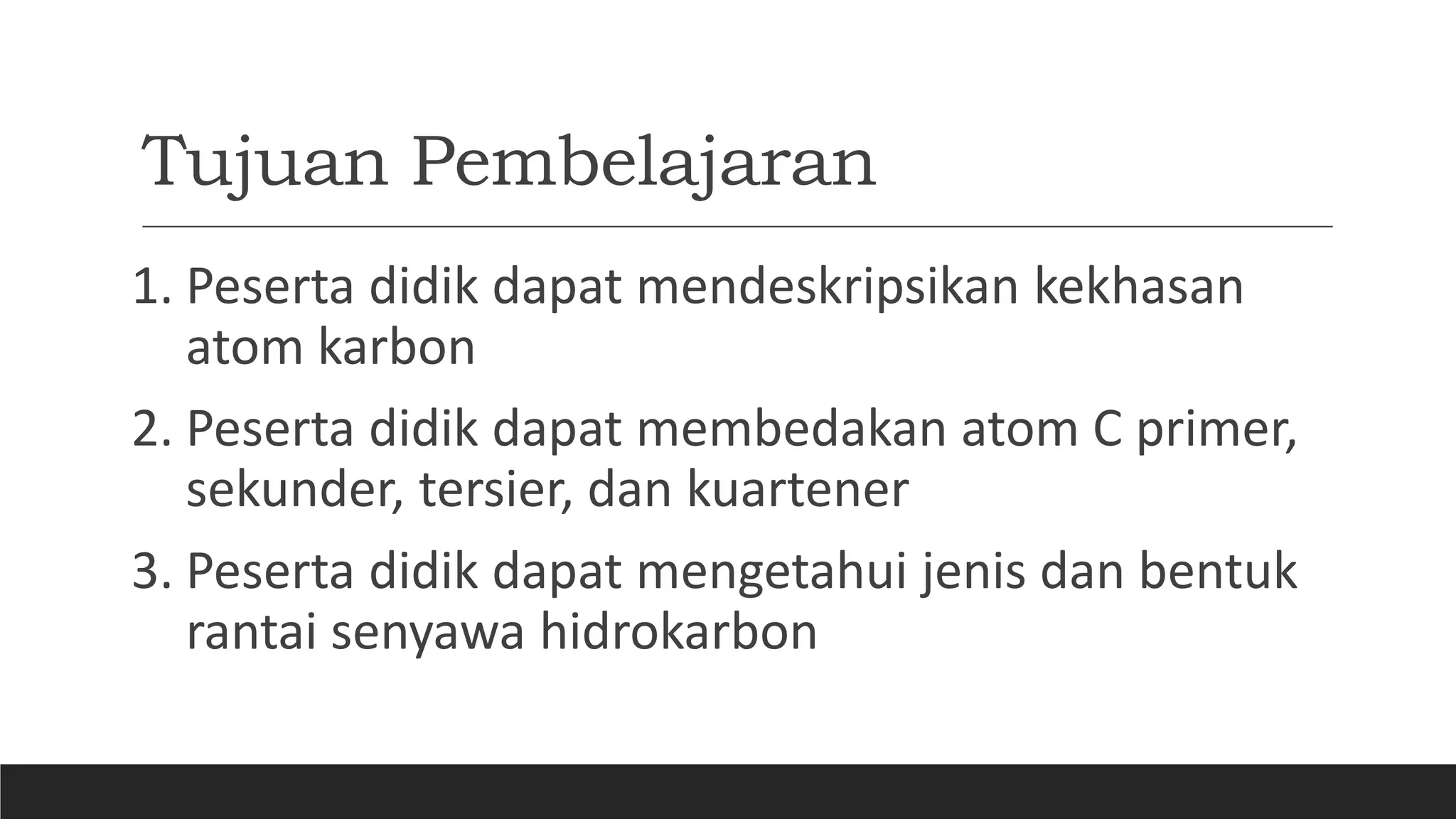 Kekhasan Atom Karbon Materi Hidrokarbon kelas XI.pptx
