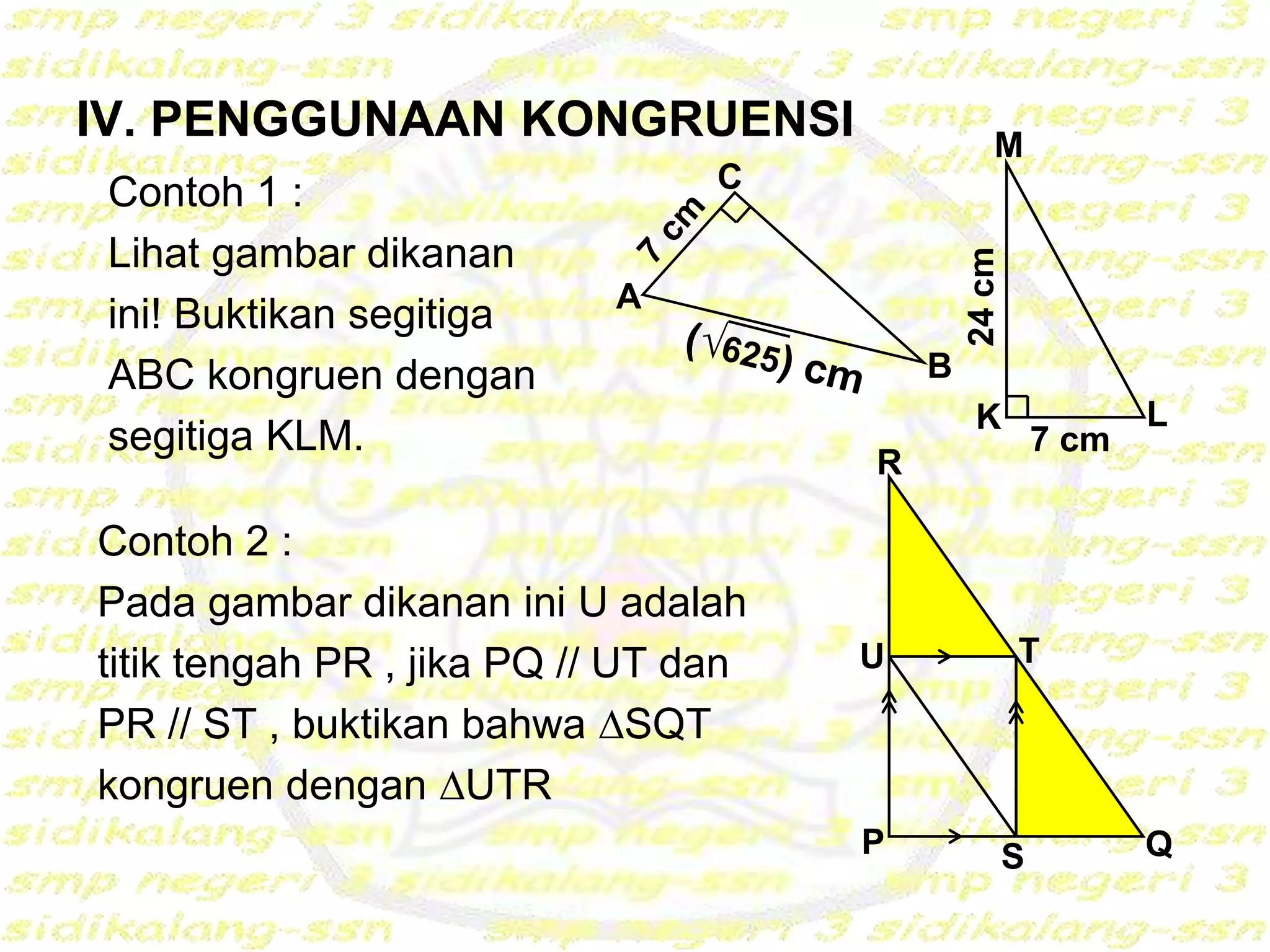 Kekongruenan dan Kesebangunan.ppt
