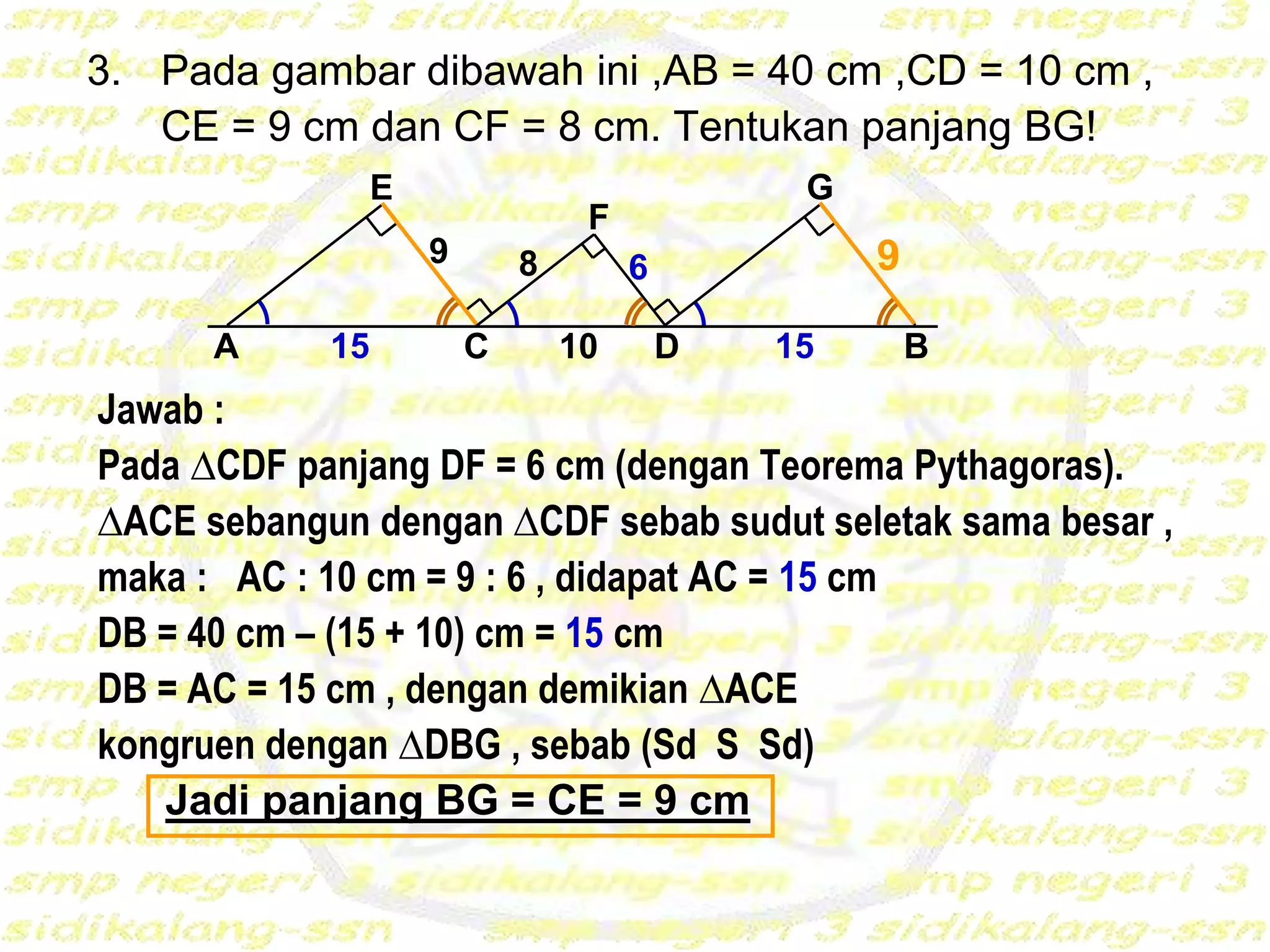 Kekongruenan dan Kesebangunan.ppt