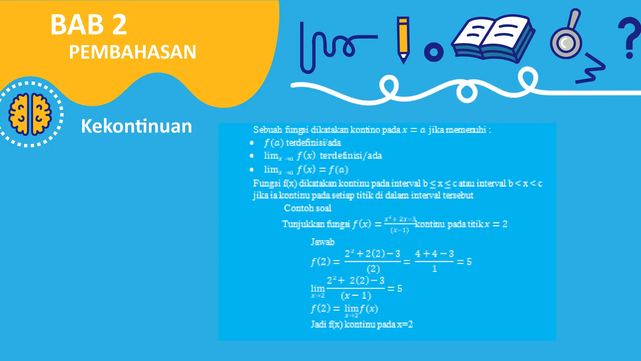 KEKONTINUAN matematika dasar kuliah.ppsx