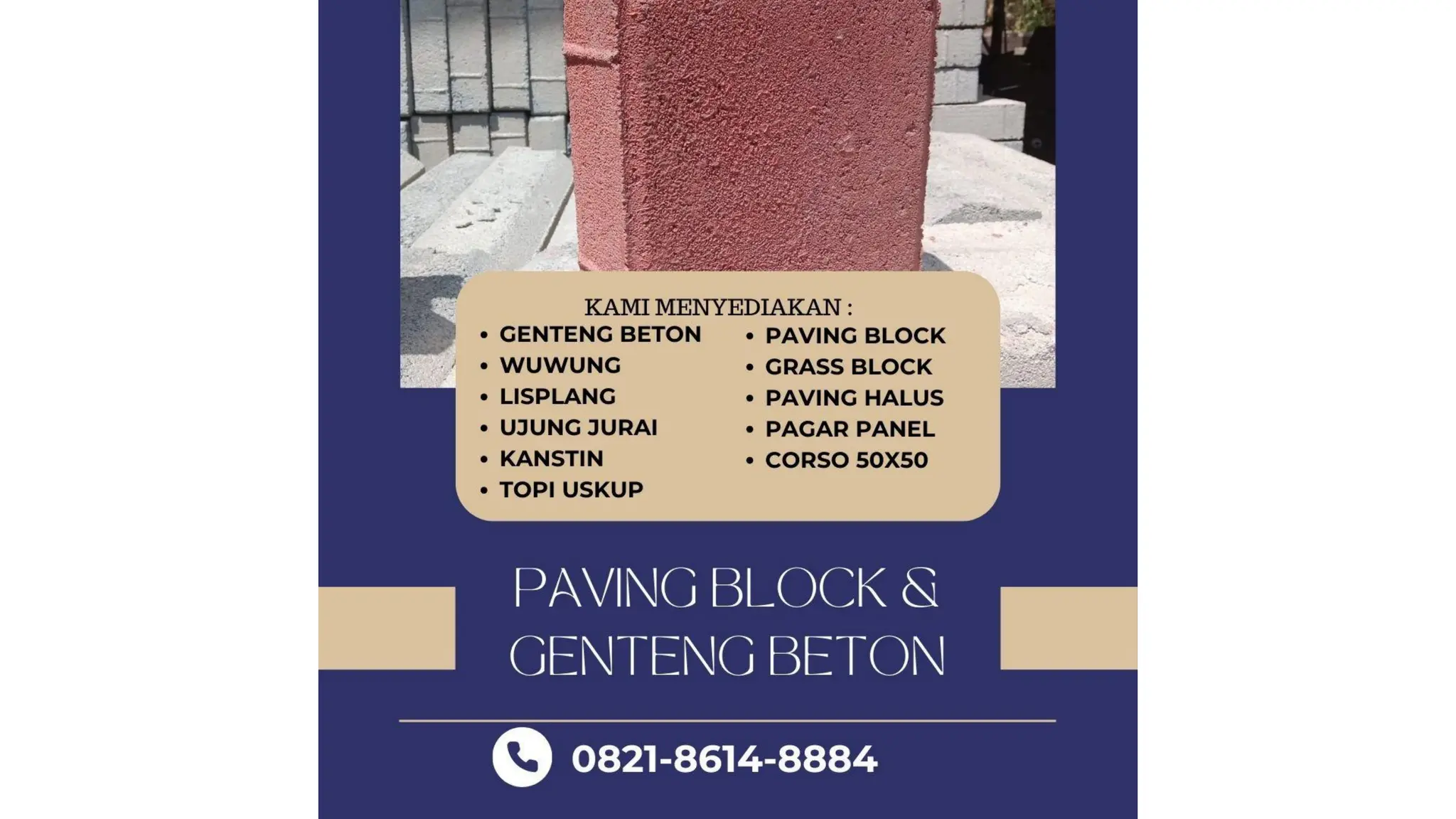Kekuatan dan Durabilitas Paving Beton Solusi Ideal untuk Jalan | PPT