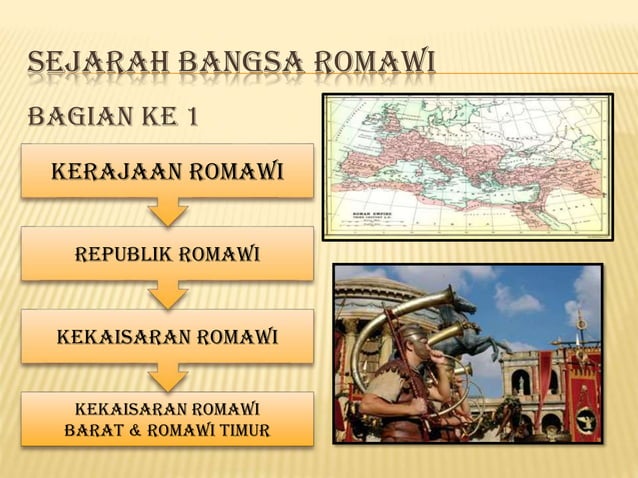 Kekuatan danKekuasaan Romawi | PPTX