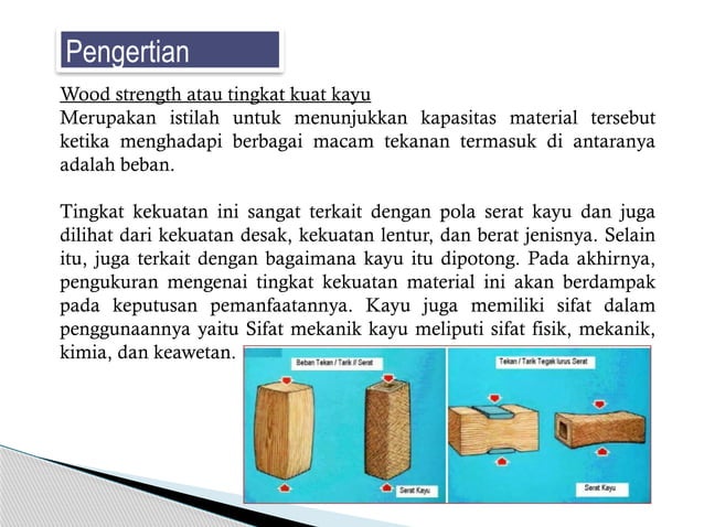 Struktur kayu dan kekuatannya yang ada.pptx