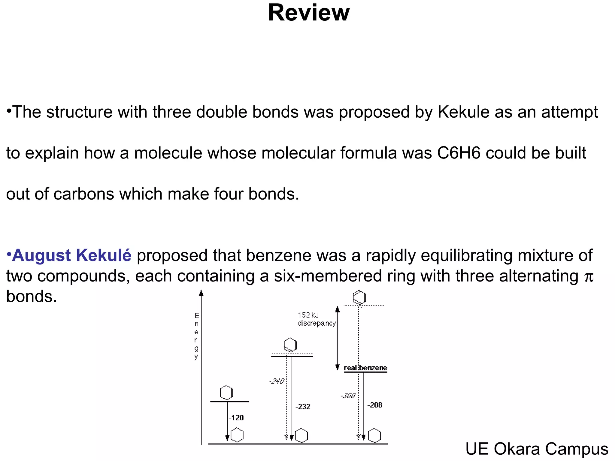 Kekule structure | PPT