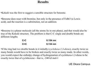 Kekule structure | PPT