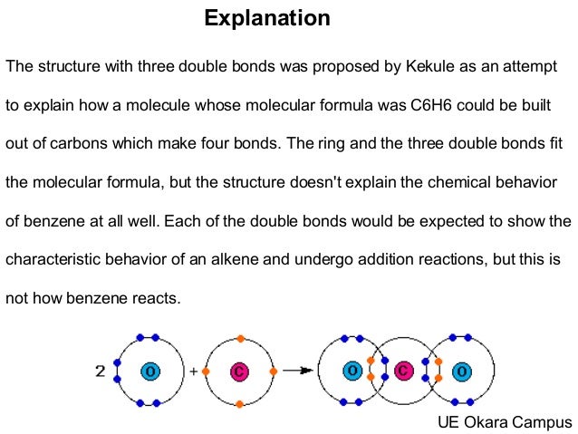 Kekule structure